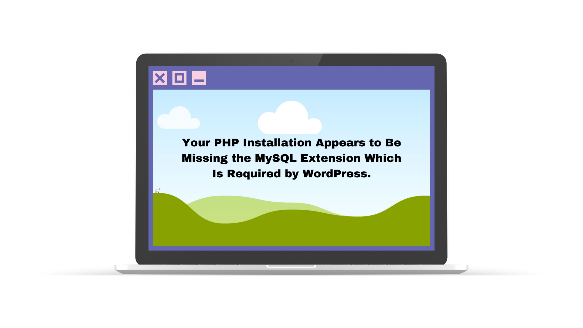 How To Fix The Mysql Extension Missing Error Wpcenter